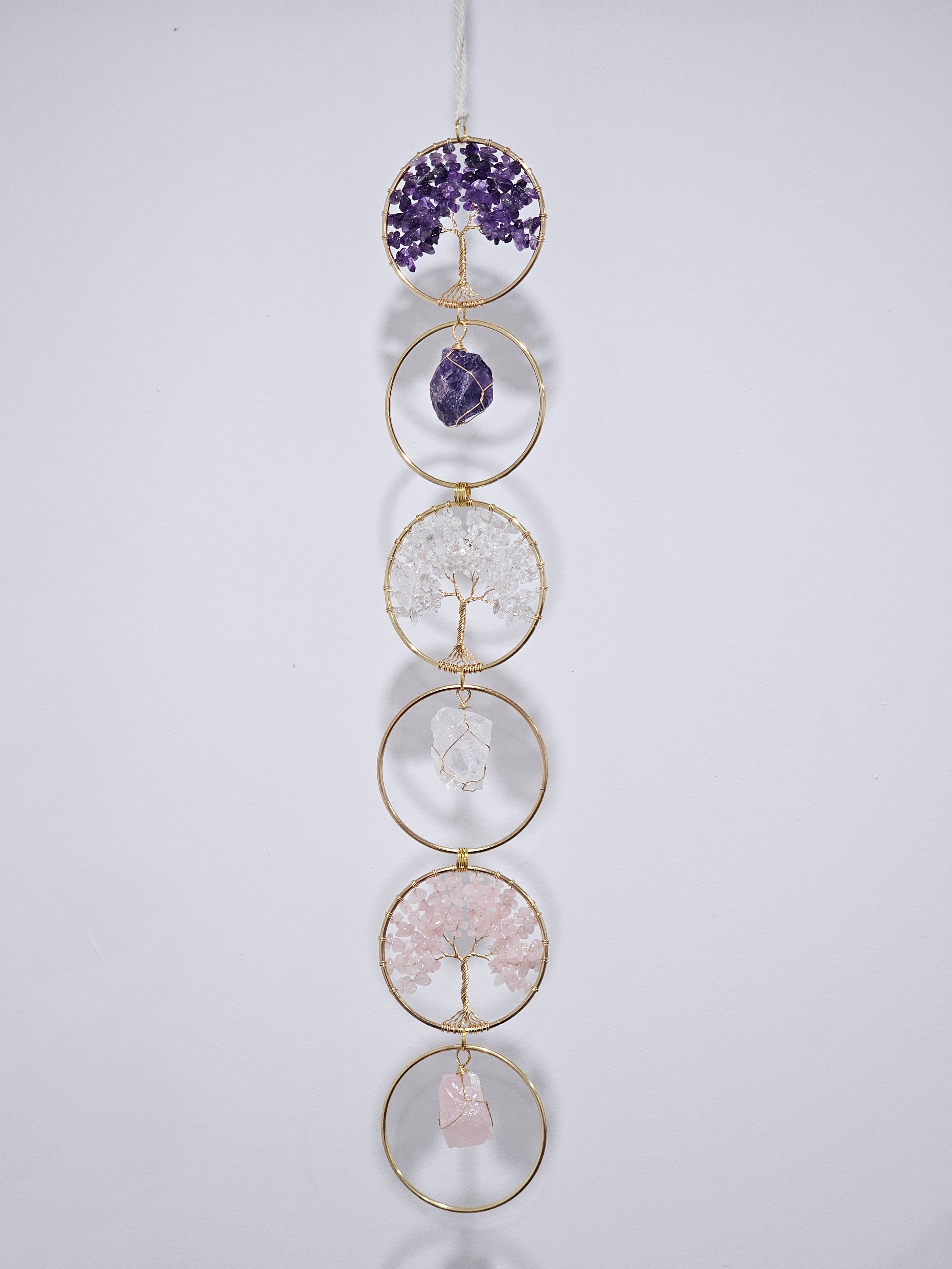 Crystal Tree Hanger. – Simply Crystals